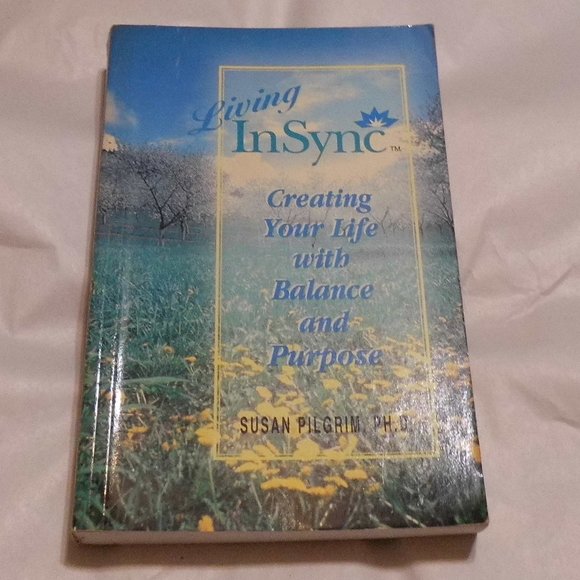 Susan Pilgrim, PH.D | Accents | Living In Sync | Poshmark